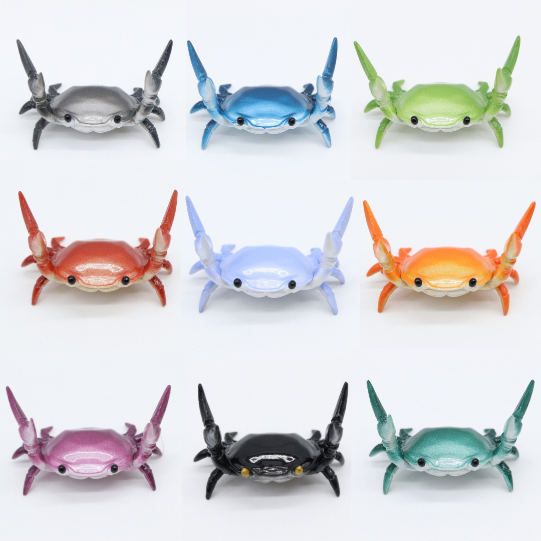 Ahnitol - Japanese Crab Pen Holder – Buchan's Kerrisdale Stationery