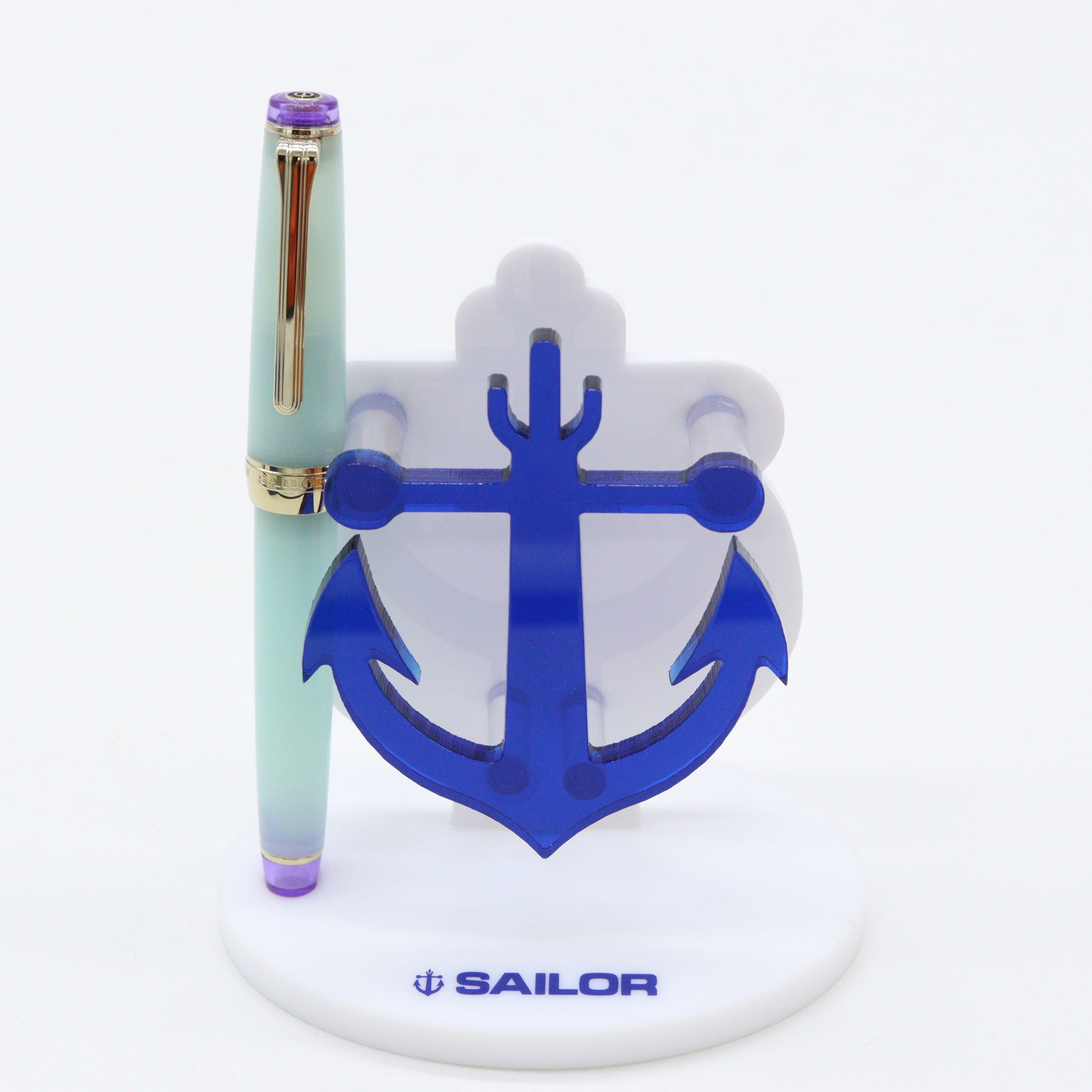 SAILOR PEN - PROFESSIONAL GEAR Slim Fountain Pen - 21k Gold Nib - The ...