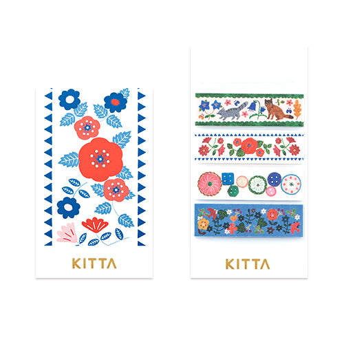 KITTA - STICKY NOTE - HOBBY – Buchan's Kerrisdale Stationery