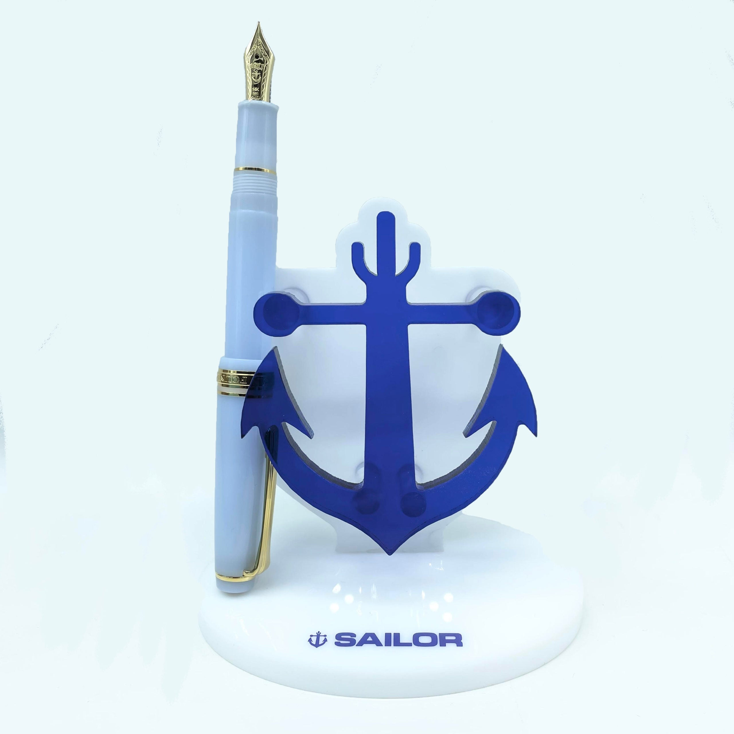 SAILOR PEN - Professional Gear Slim 14K Gold Fountain Pen - Fairy Tale ...