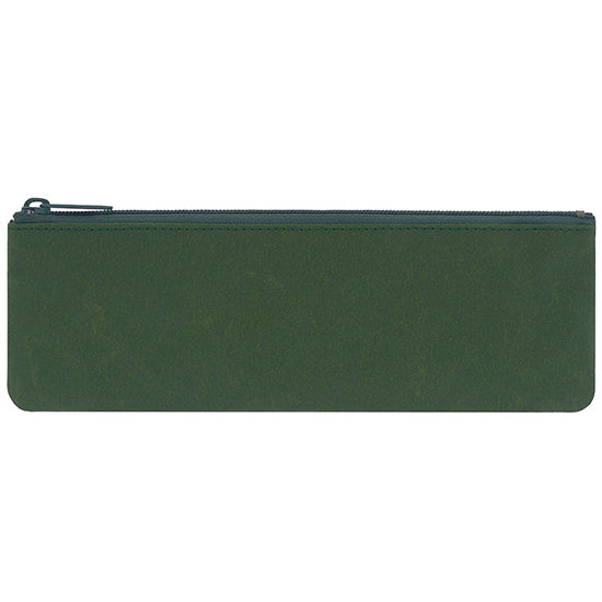 SIWA - Pencil Case - Medium Size - Dark Green – Buchan's Kerrisdale ...